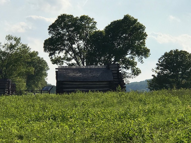 Valley Forge – Straight Up, Hold the Tent
